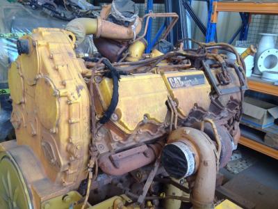 Caterpillar C27 ACERT Industrial Engine | Especificaciones, Componentes ...