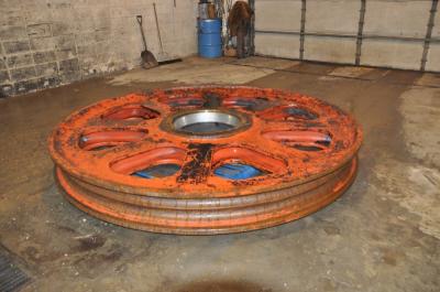 Bucyrus 495 Rope Shovel | Especificaciones, Componentes y Partes ...