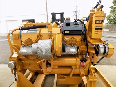 Caterpillar C27 ACERT Industrial Engine | Especificaciones, Componentes ...